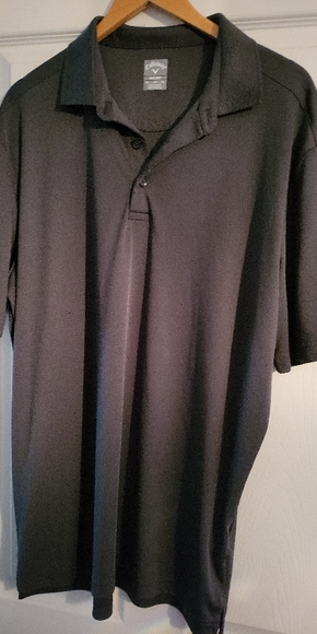 Callaway | Shirts | Callaway Opti Dry Golf Polo | Poshmark